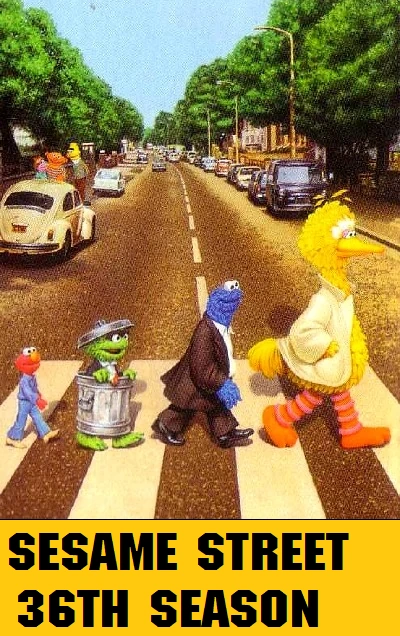 Sesame Street Season 36 (2005) | SuperLogos Wiki | Fandom