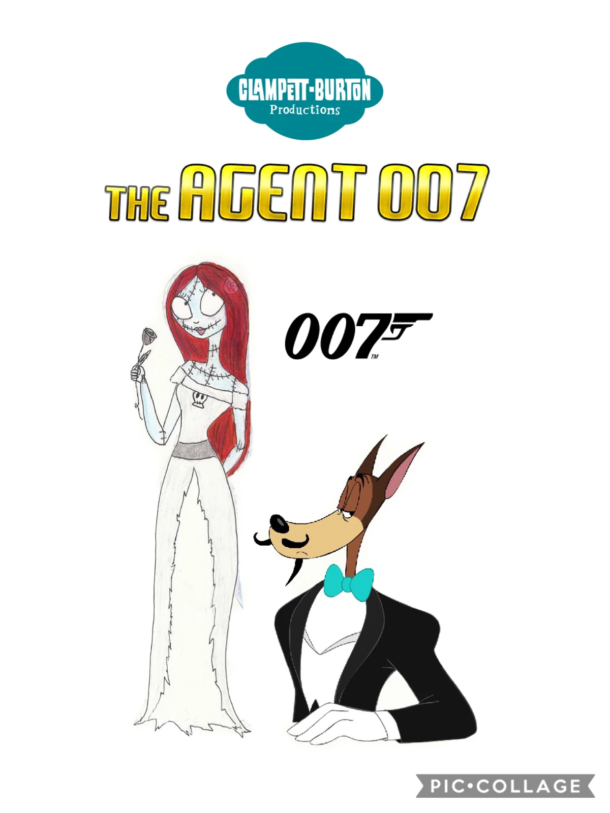 The Agent 007 Credits | SuperLogos Wiki | Fandom