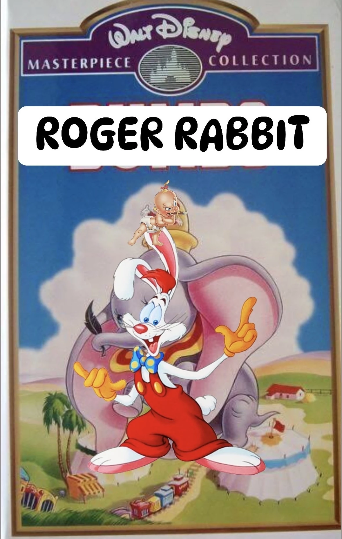 Roger Rabbit (1941 film) Credits | SuperLogos Wiki | Fandom