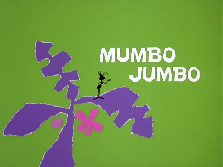 Mumbo Jumbo credits | SuperLogos Wiki | Fandom