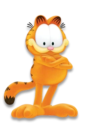 Garfield | SuperLogos Wiki | Fandom