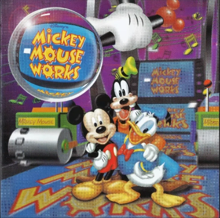 Disney's Mickey Mouse Works: The Movie (1999, 2022 film) Credits (Walt ...