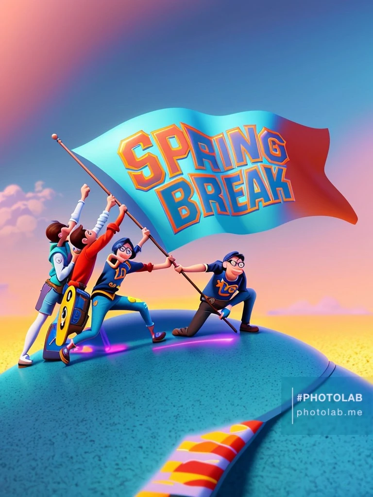 Spring Break (1983 film) Credits | SuperLogos Wiki | Fandom