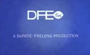 DePatie-Freleng Enterprises (DFE) | SuperLogos Wiki | Fandom