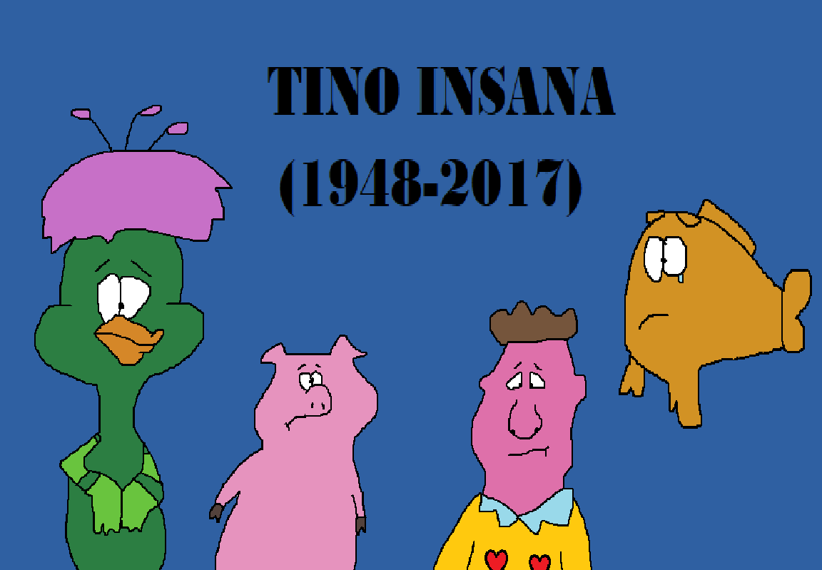 Tino Insana | SuperLogos Wiki | Fandom