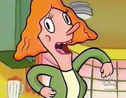 Mary Helperman | SuperLogos Wiki | Fandom