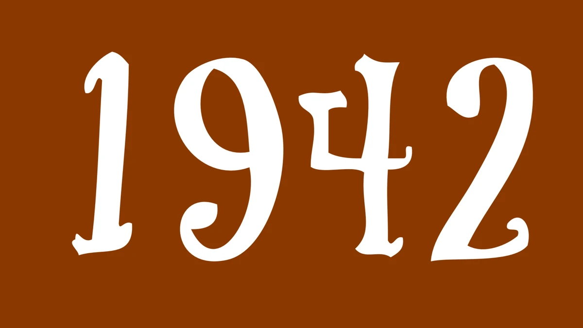 Category:1942 | SuperLogos Wiki | Fandom