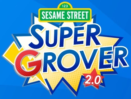 Super Grover 2.0: Season 1 (2011) Credits | SuperLogos Wiki | Fandom