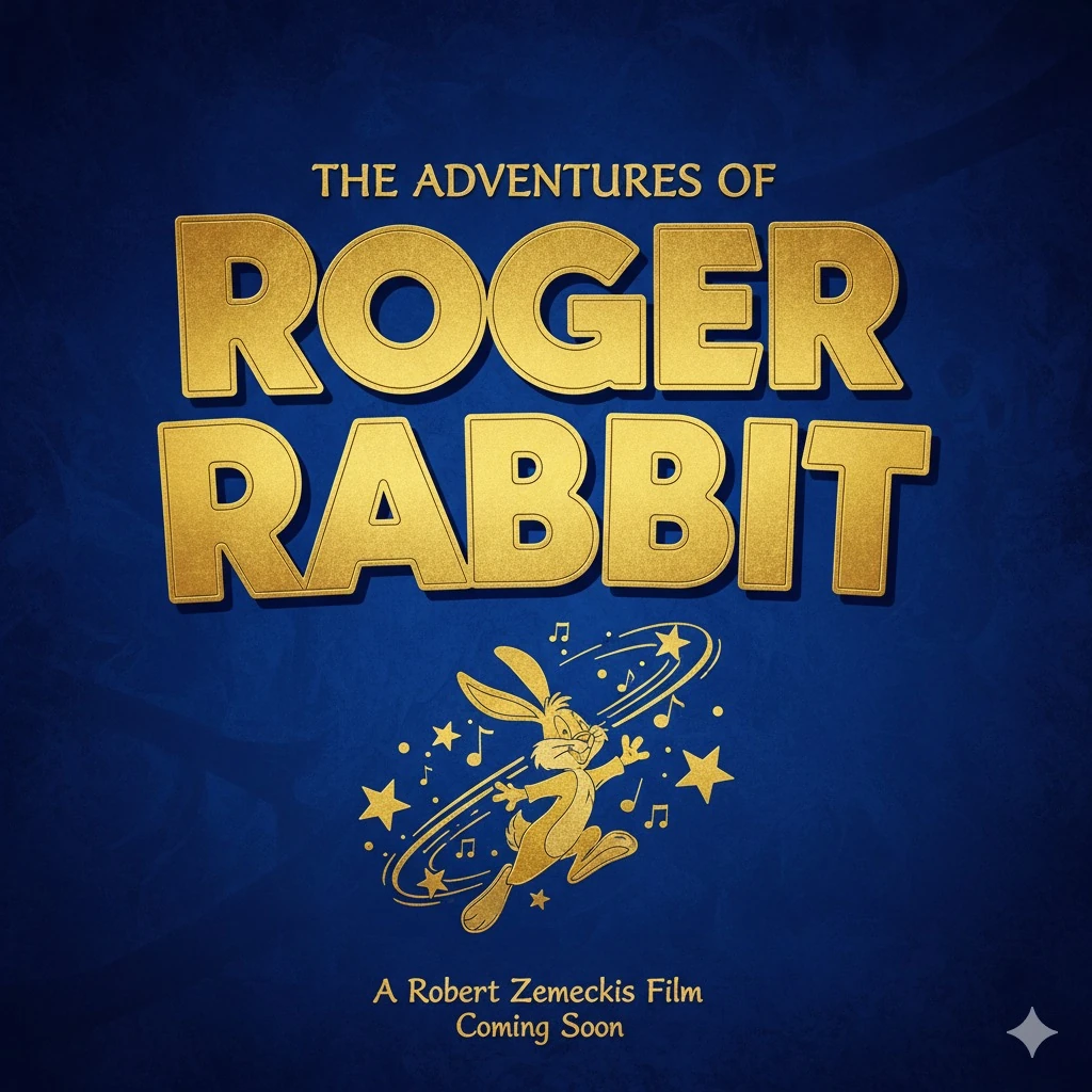The Adventures of Roger Rabbit (1986 film) Credits | SuperLogos Wiki ...