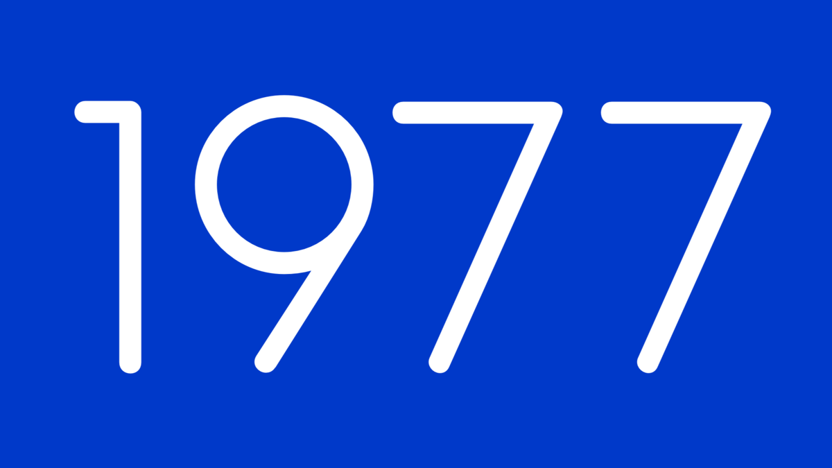Category:1977 | SuperLogos Wiki | Fandom
