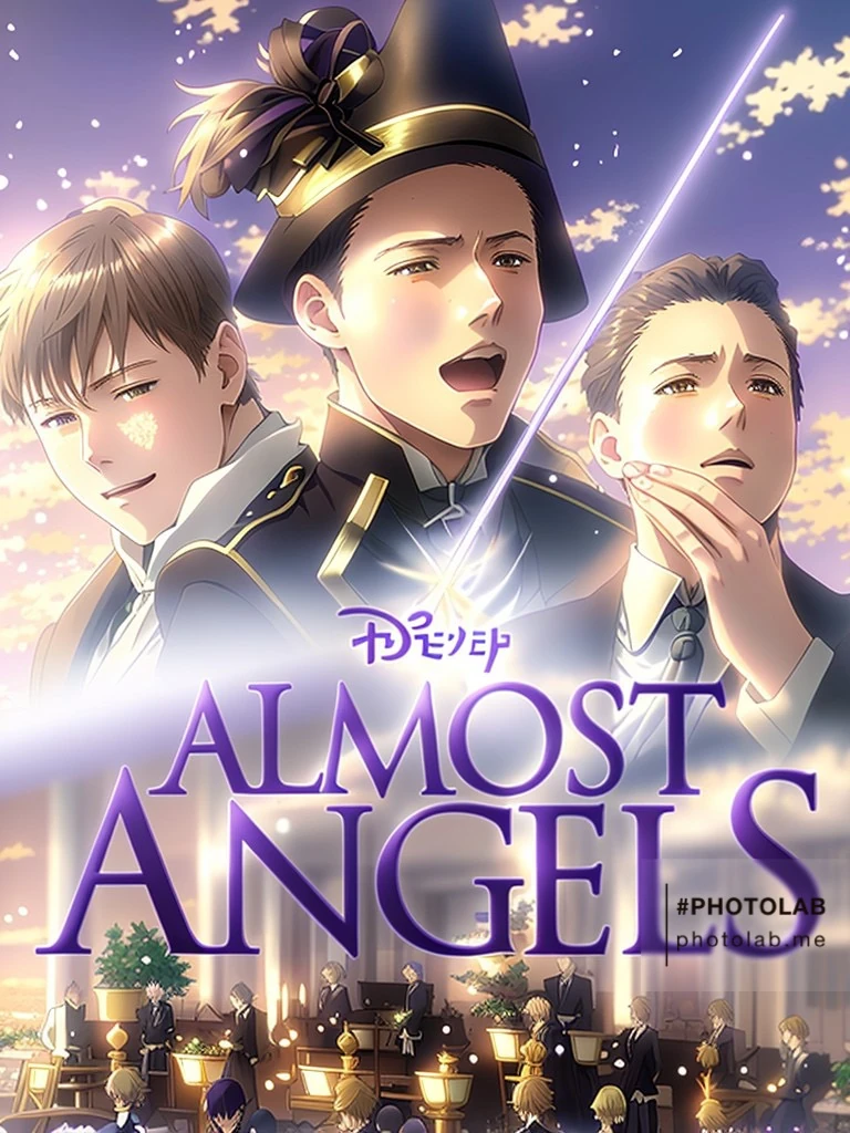 Almost Angels (1963 film) Credits | SuperLogos Wiki | Fandom