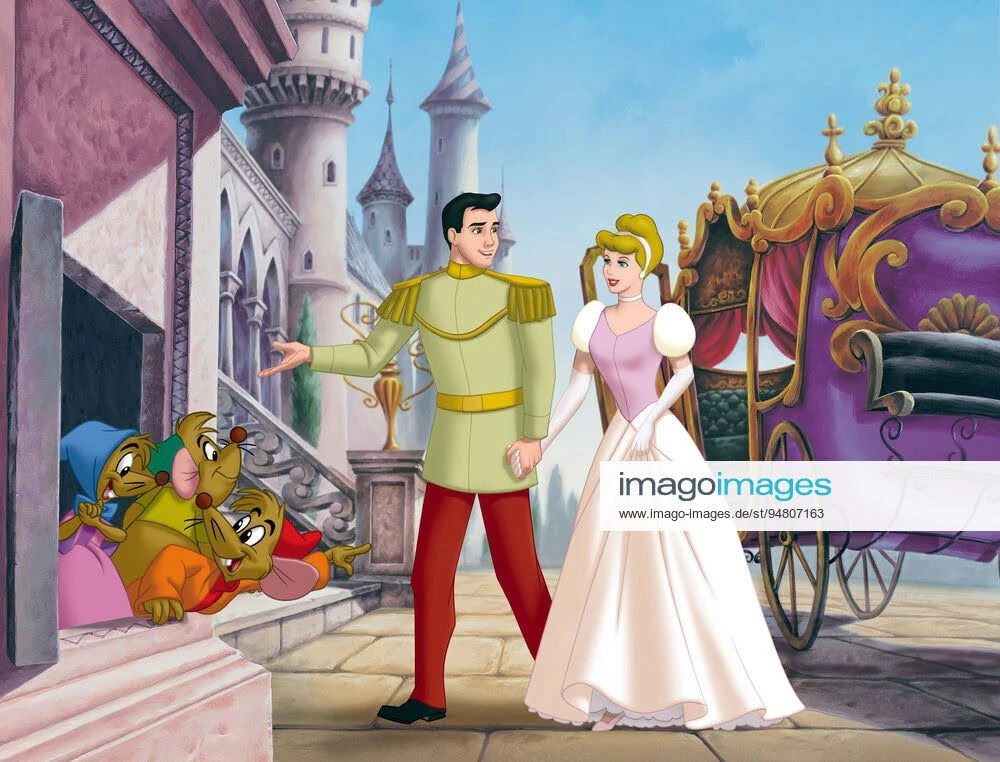 Cinderella II: Dreams Come True Credits | SuperLogos Wiki | Fandom