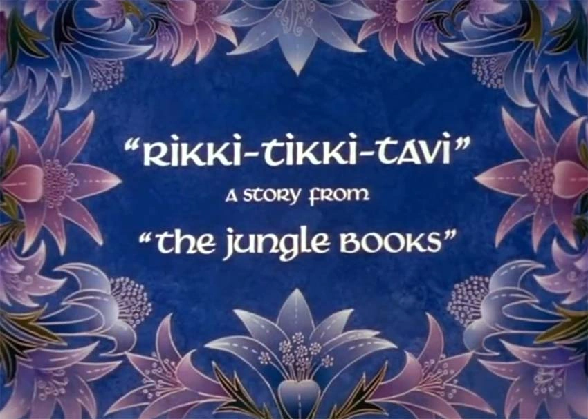 Rikki-Tikki-Tavi (1975 TV Special) credits | SuperLogos Wiki | Fandom