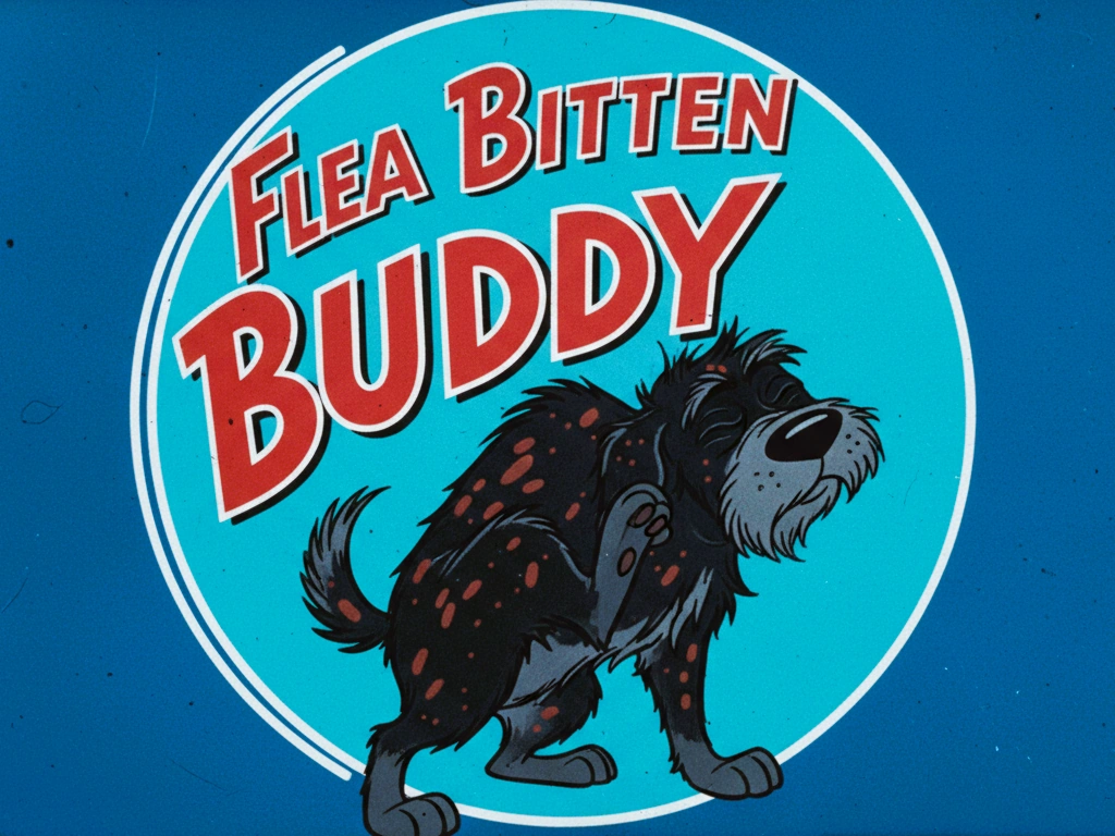 Flea Bitten Buddy credits | SuperLogos Wiki | Fandom