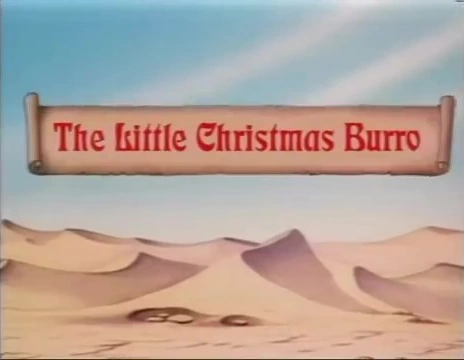 The Little Brown Burro credits | SuperLogos Wiki | Fandom