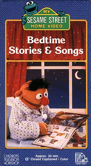 Sesame Street Sleepytime Songs And Stories