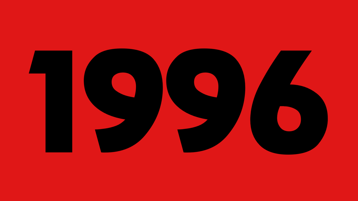 Category:1996 | SuperLogos Wiki | Fandom