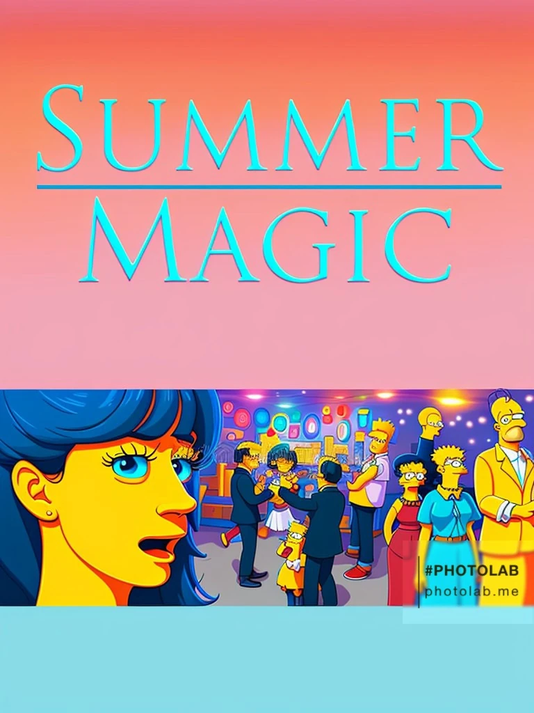 Summer Magic (1963 film) Credits | SuperLogos Wiki | Fandom