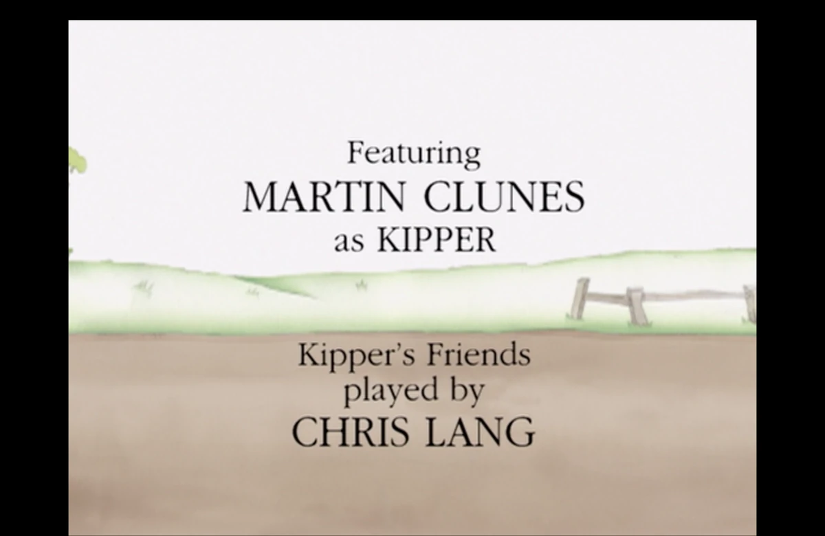 Kipper: The Farm Credits | SuperLogos Wiki | Fandom