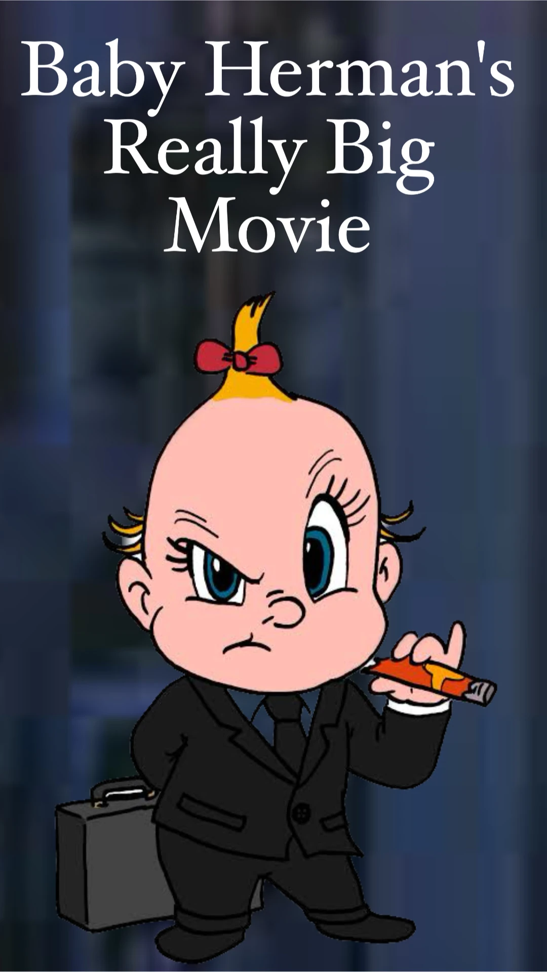 Baby Herman's Really Big Movie (1990 film) Credits | SuperLogos Wiki ...