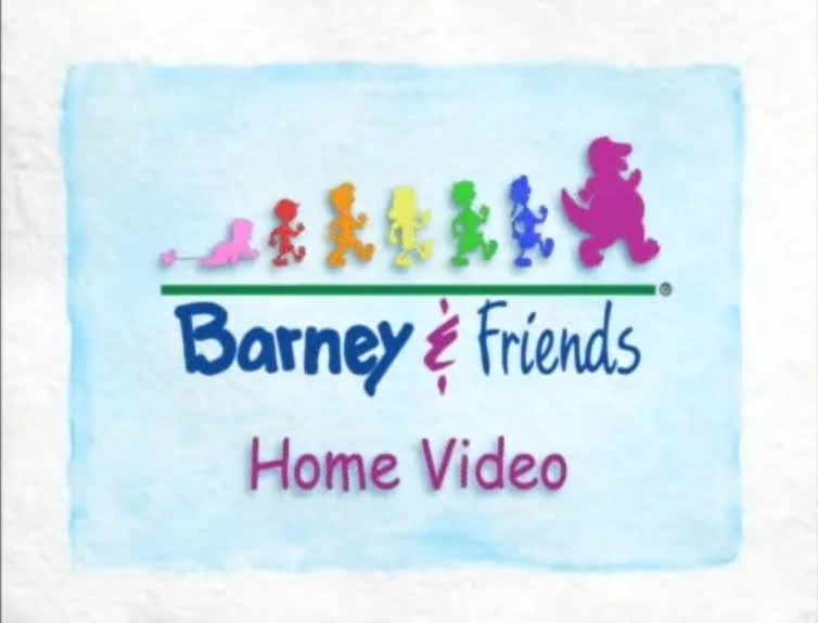Barney And Friends Logo Wiki
