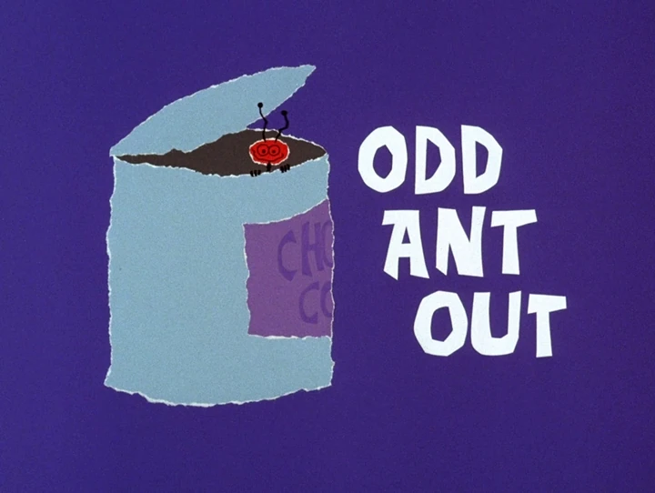 Odd Ant Out credits | SuperLogos Wiki | Fandom
