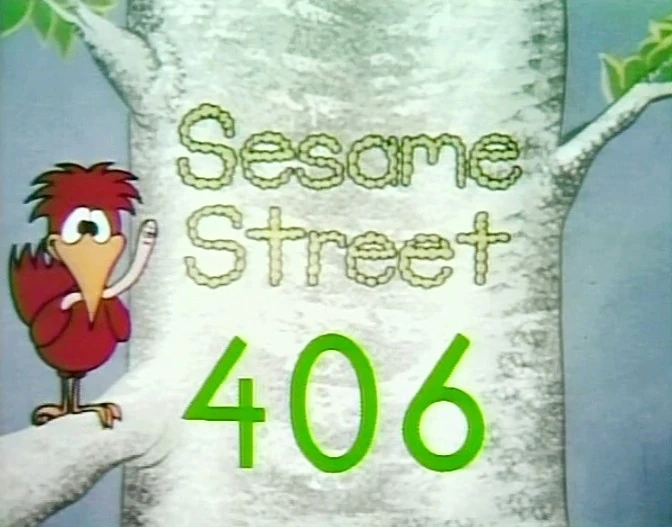 Sesame Street: Episode 0406 credits | SuperLogos Wiki | Fandom