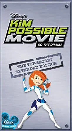 Kim Possible Movie: So the Drama Credits | SuperLogos Wiki | Fandom