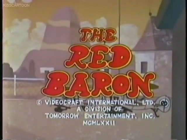 The Red Baron Credits | SuperLogos Wiki | Fandom