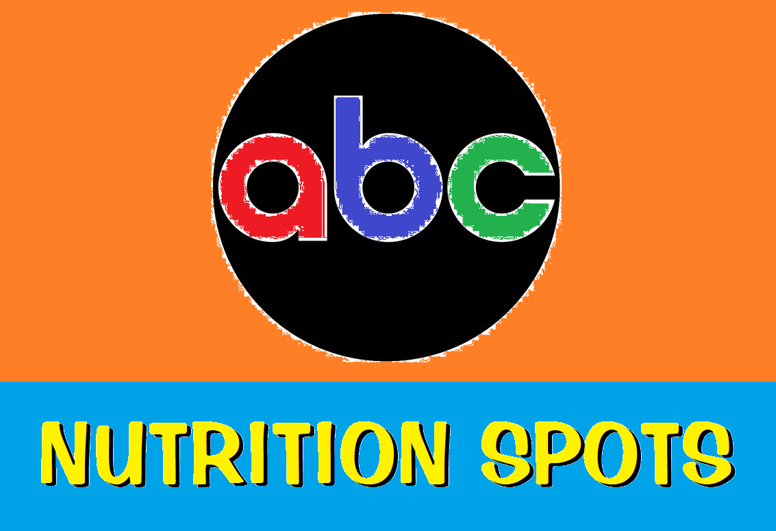 ABC Nutrition Spots | SuperLogos Wiki | Fandom