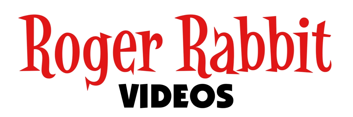 List of Roger Rabbit Videos (1989-1997) | SuperLogos Wiki | Fandom