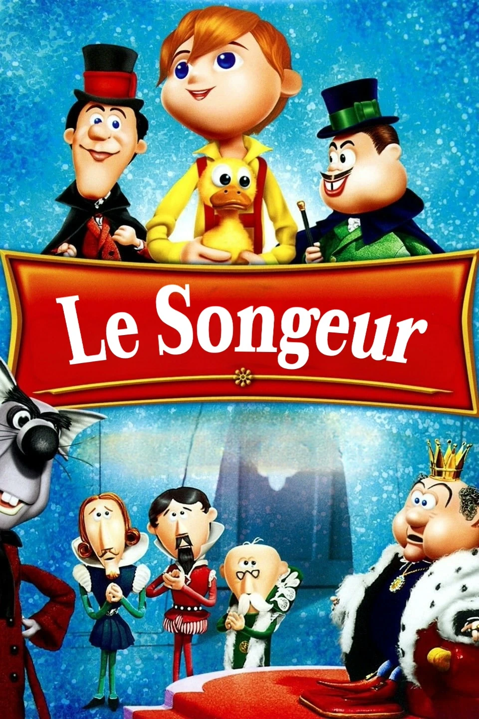Le Rêveur (Quebec Version) Credits | SuperLogos Wiki | Fandom