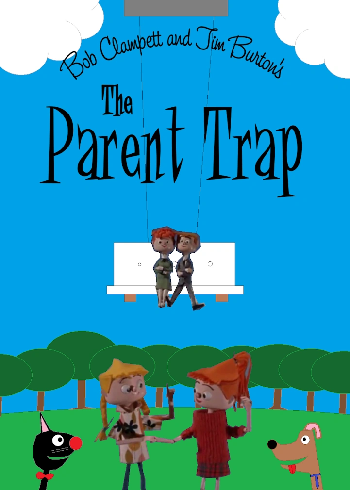 Disney's The Parent Trap Credits | SuperLogos Wiki | Fandom