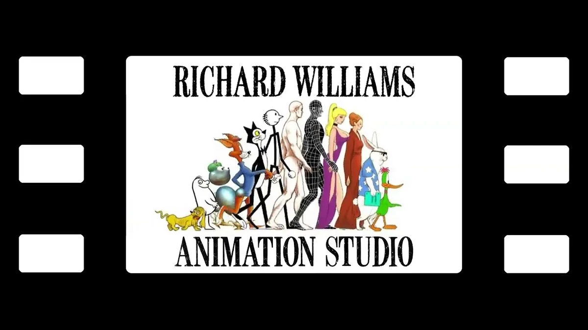 Richard Williams Studios | SuperLogos Wiki | Fandom