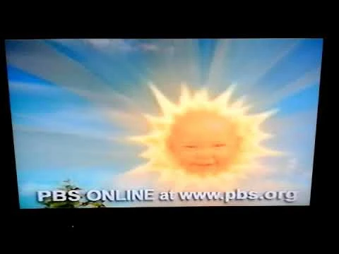 Teletubbies Pbs Closing