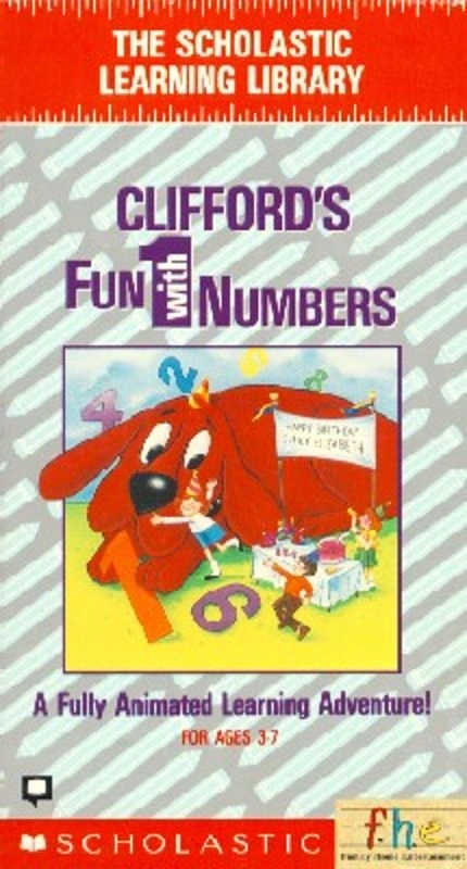 Clifford's Fun With Numbers credits | SuperLogos Wiki | Fandom