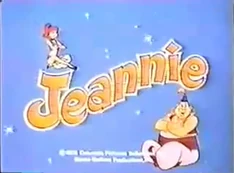 Jeannie (1973) | SuperLogos Wiki | Fandom
