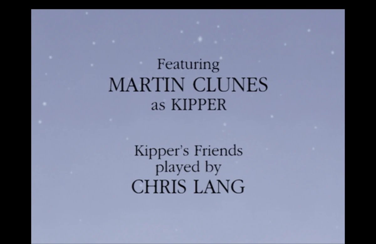 Kipper: Hedgehog Watch credits | SuperLogos Wiki | Fandom