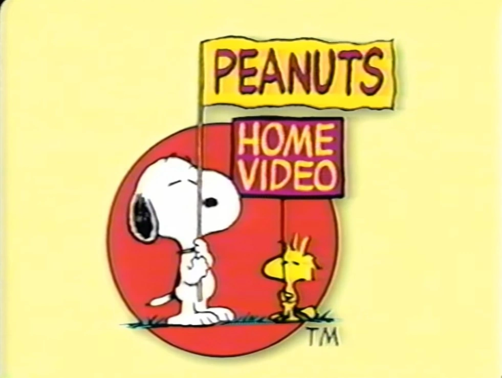 Category:Peanuts Home Video | SuperLogos Wiki | Fandom