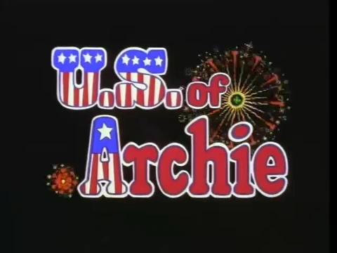 U.S. of Archie | SuperLogos Wiki | Fandom