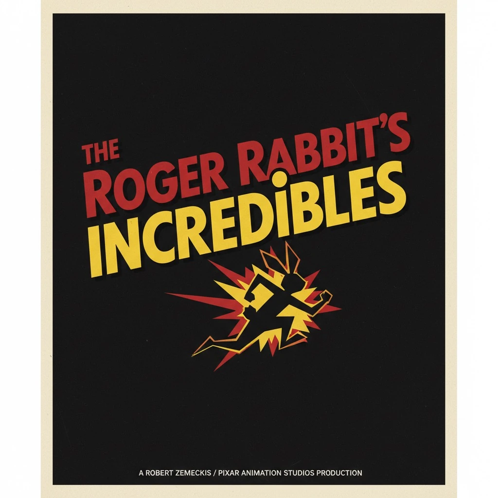 The Roger Rabbit’s Incredibles (1991)/Transcript | SuperLogos Wiki | Fandom