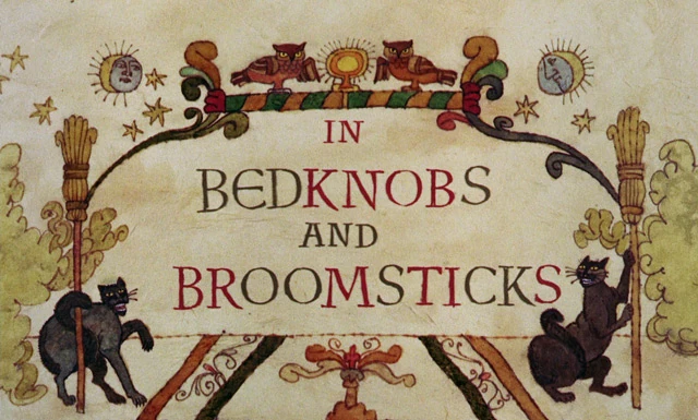 Bedknobs and Broomsticks (1971 film) Credits | SuperLogos Wiki | Fandom