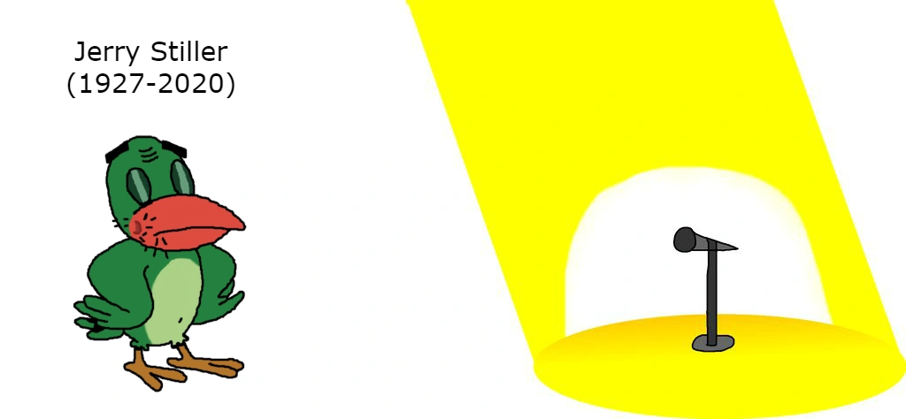 Jerry Stiller | SuperLogos Wiki | Fandom