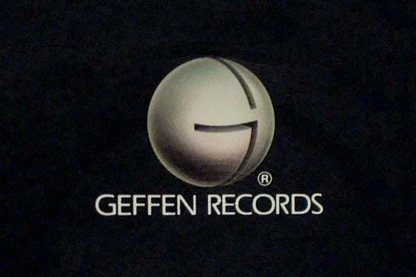 Geffen Records | SuperLogos Wiki | Fandom