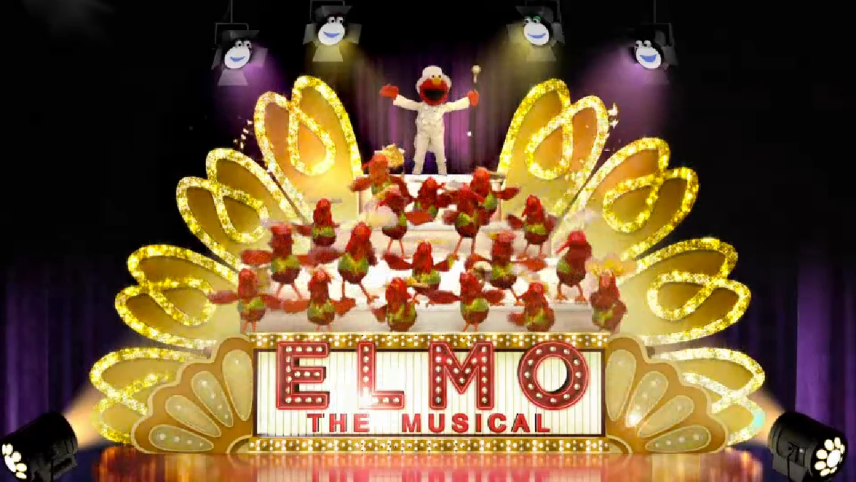 Elmo the Musical: Season 2 (2014) Credits | SuperLogos Wiki | Fandom