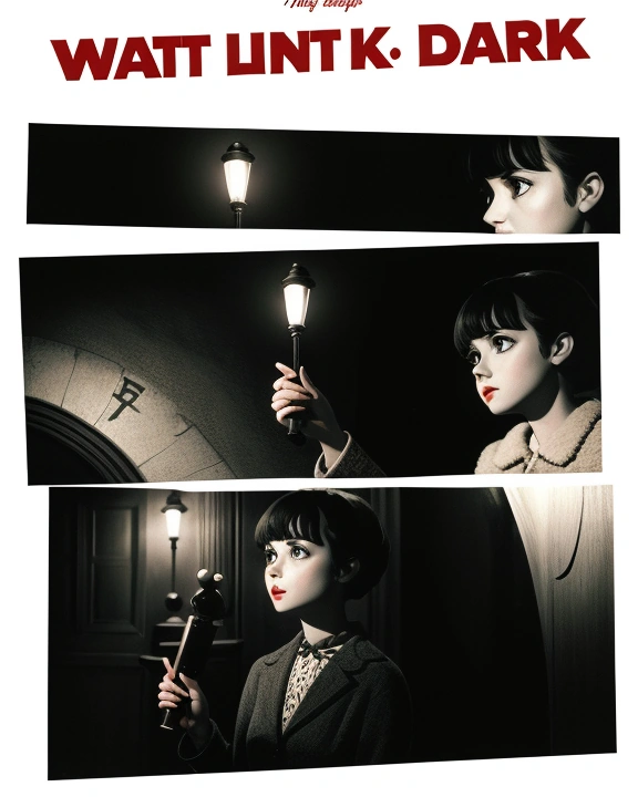 Wait Until Dark (1967 film) Credits | SuperLogos Wiki | Fandom