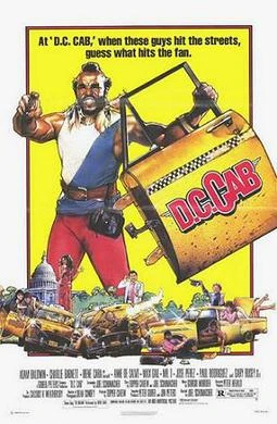 D.C. Cab (1983 film) Credits | SuperLogos Wiki | Fandom