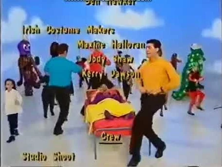 Wake Up Jeff! Credits | SuperLogos Wiki | Fandom