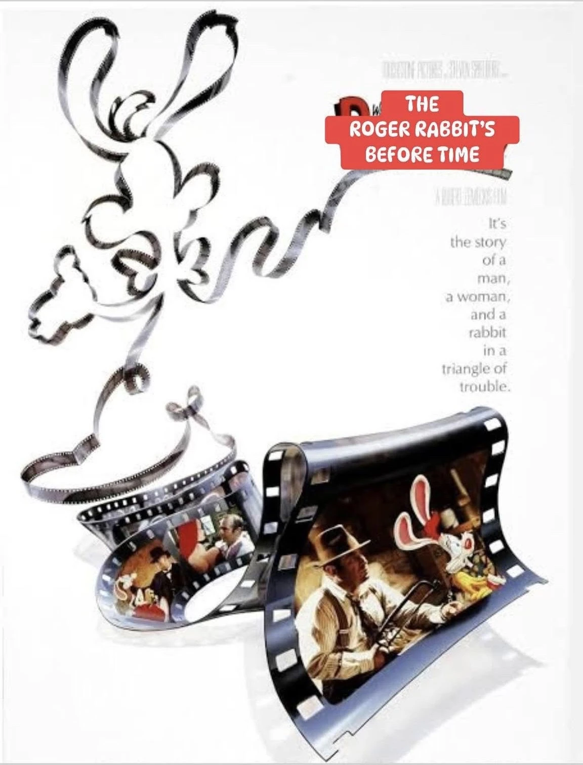 The Roger Rabbit’s Before Time (1988 film) Credits | SuperLogos Wiki ...