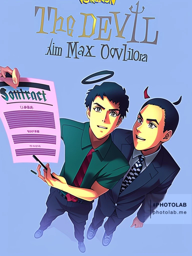 The Devil and Max Devlin (1981 film) Credits | SuperLogos Wiki | Fandom